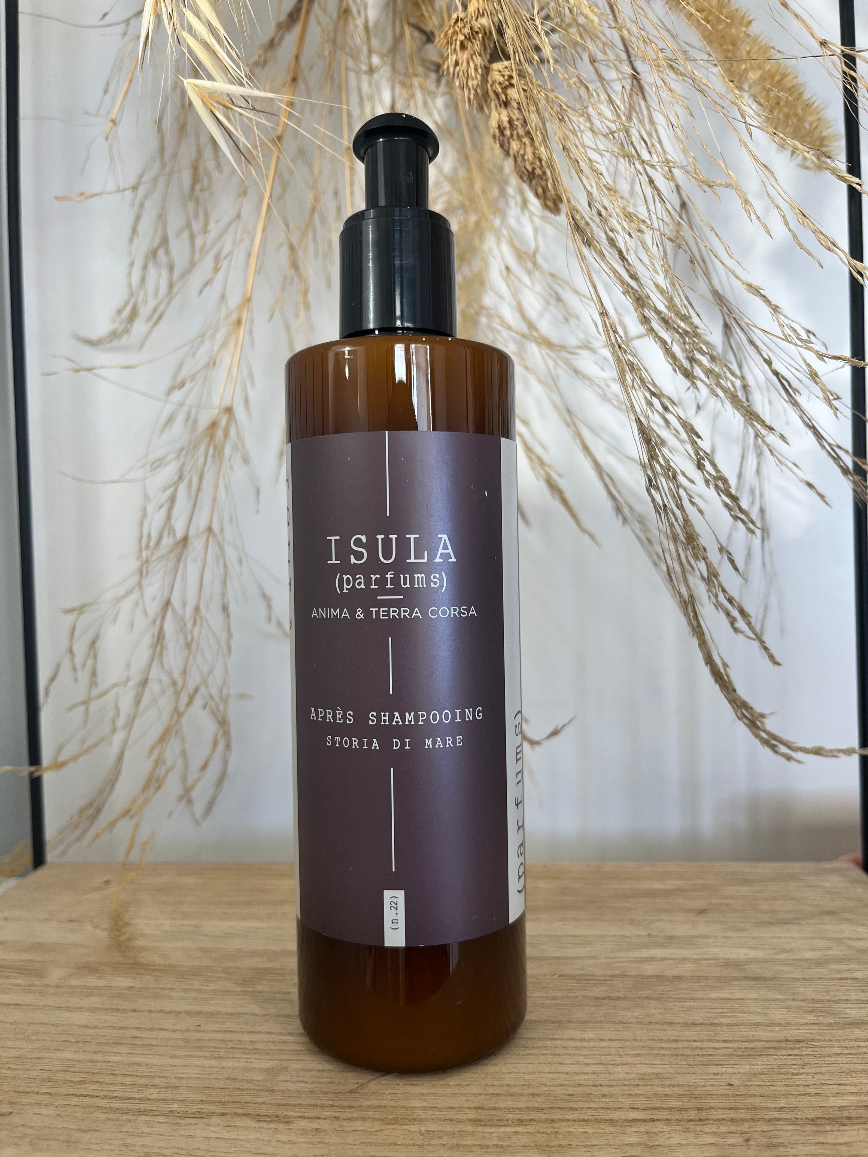 Isula Parfums - Fleur de Châtaigne – maison-blanche-corsica