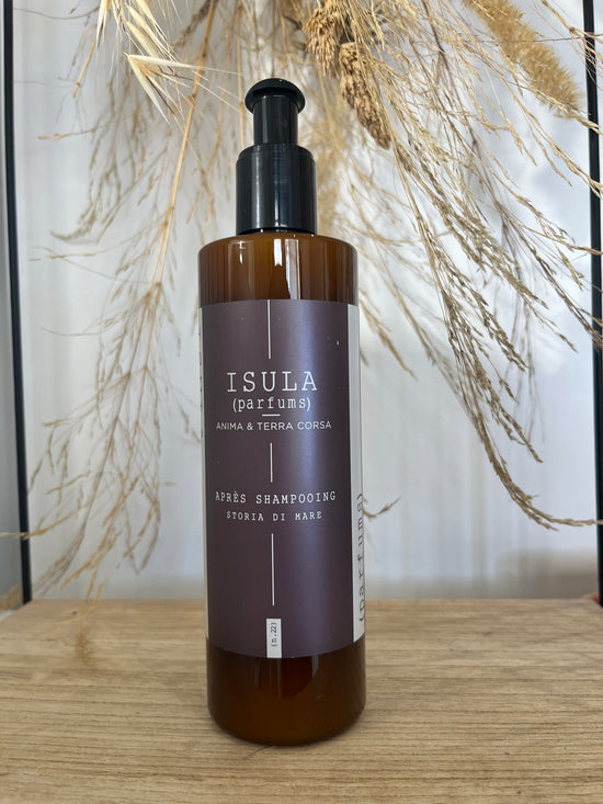 Isula Parfums - Fleur de Châtaigne – maison-blanche-corsica