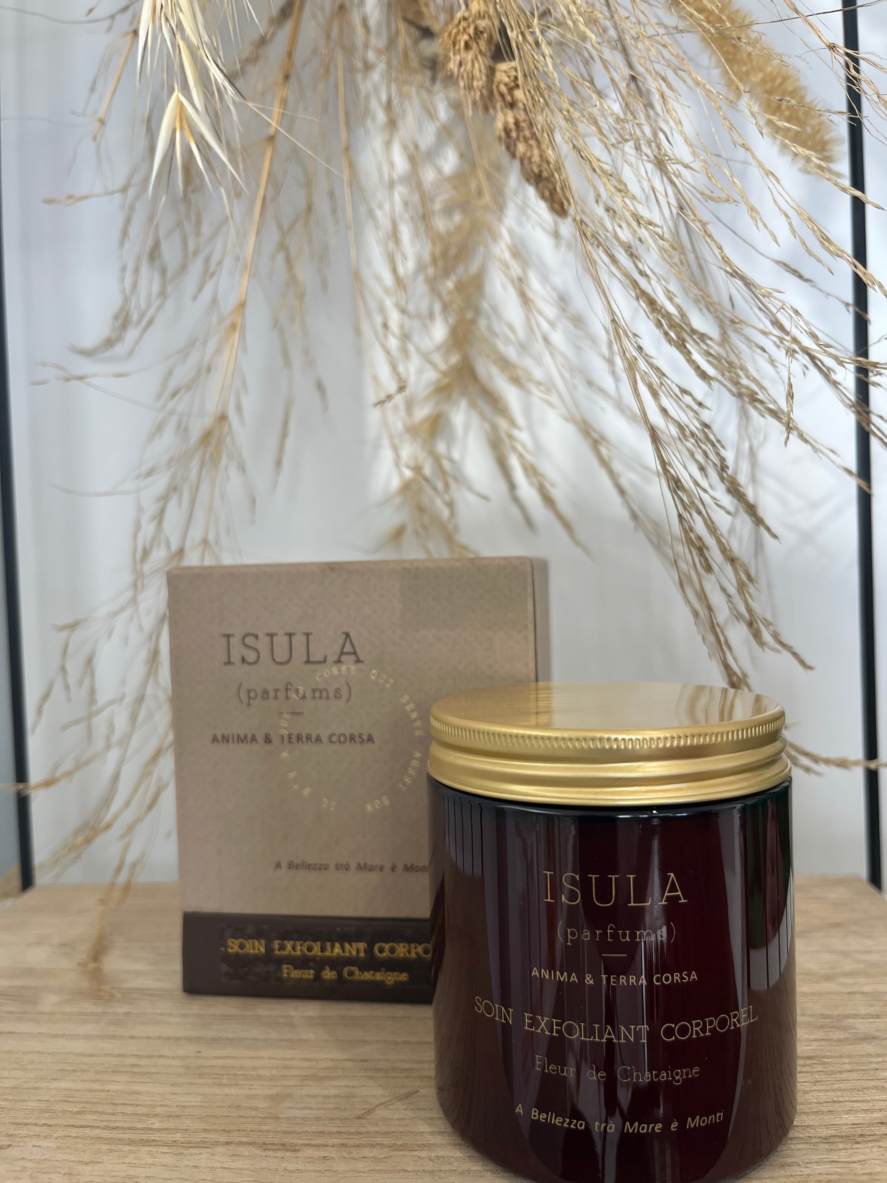 Isula Parfums - Fleur de Châtaigne – maison-blanche-corsica