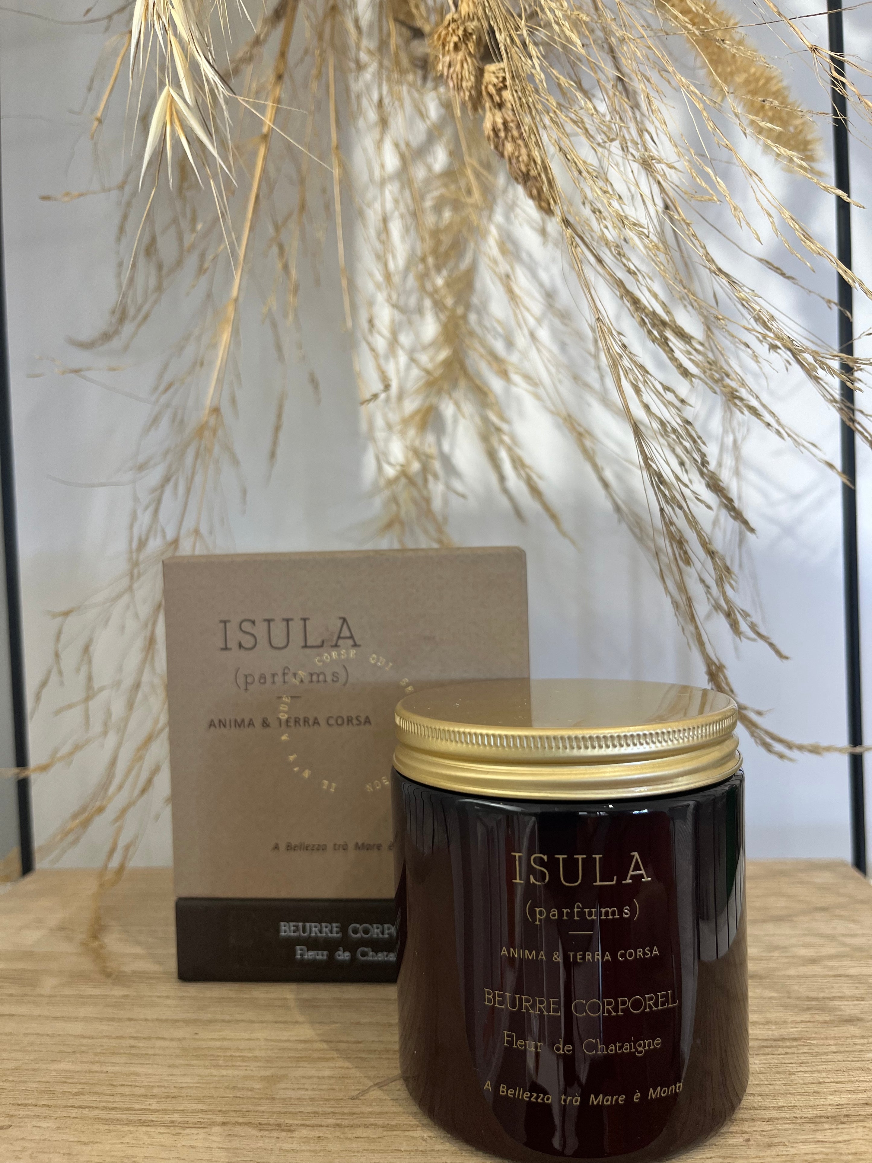Isula Parfums - Fleur de Châtaigne – maison-blanche-corsica