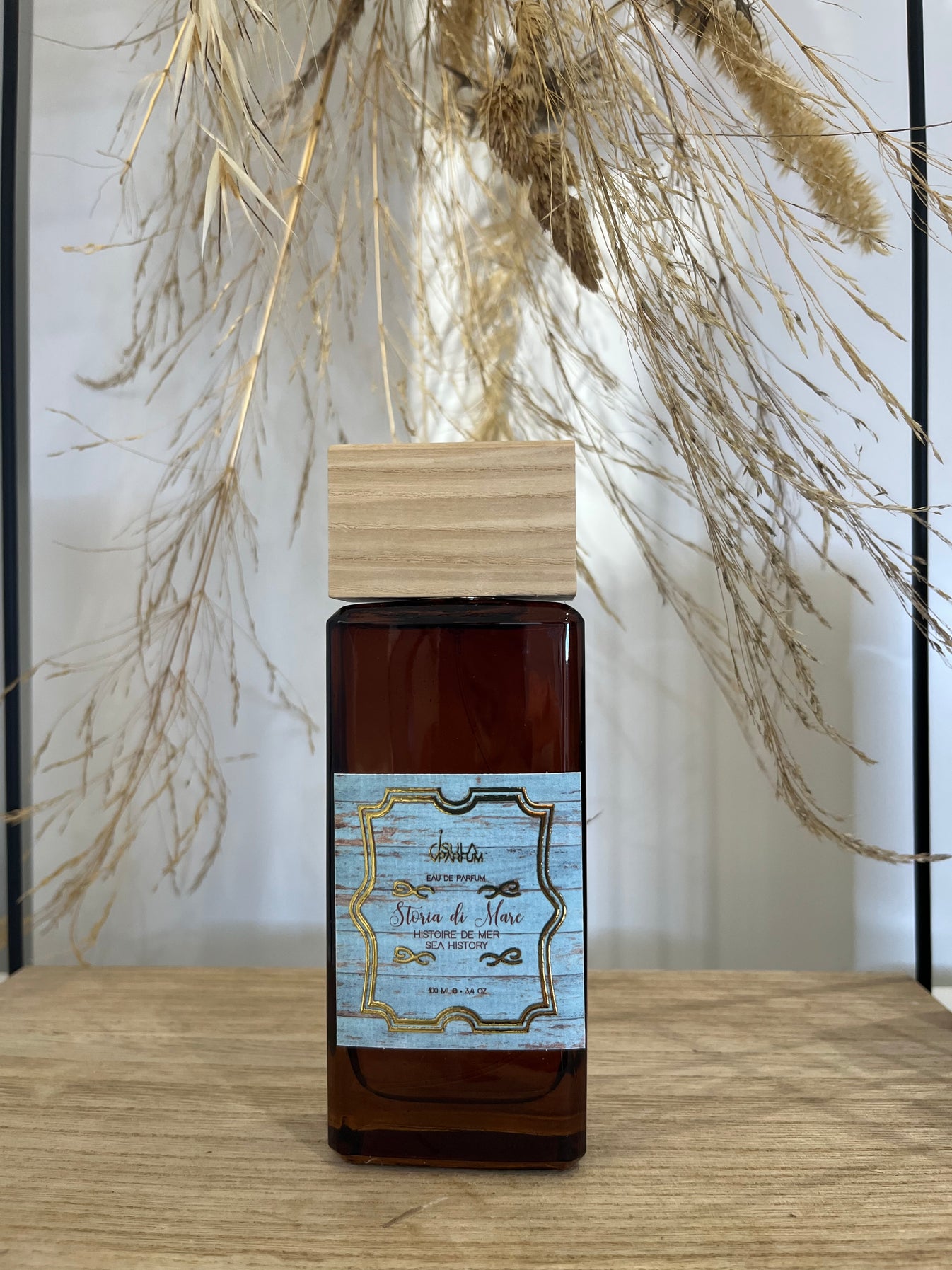Isula Parfums - Storia di Mare – maison-blanche-corsica