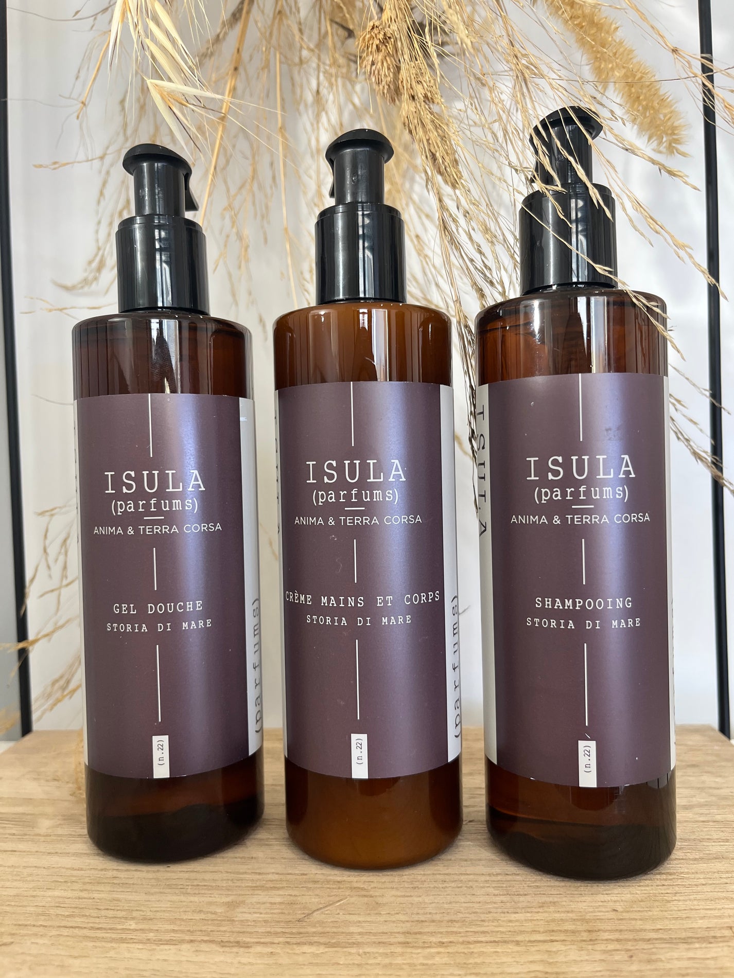 Isula Parfums - Fleur de Châtaigne – maison-blanche-corsica