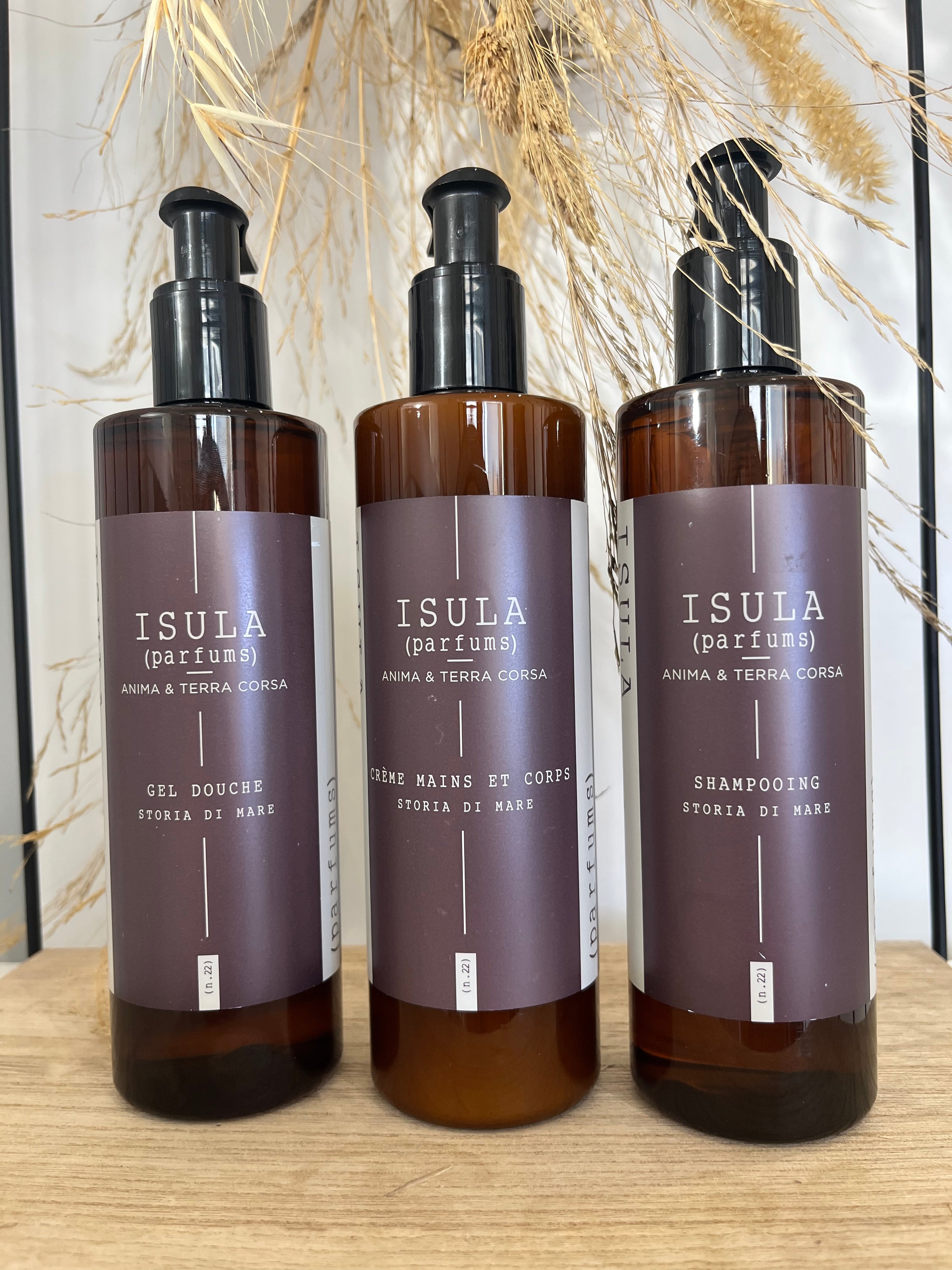 Isula Parfums - Fleur de Châtaigne – maison-blanche-corsica