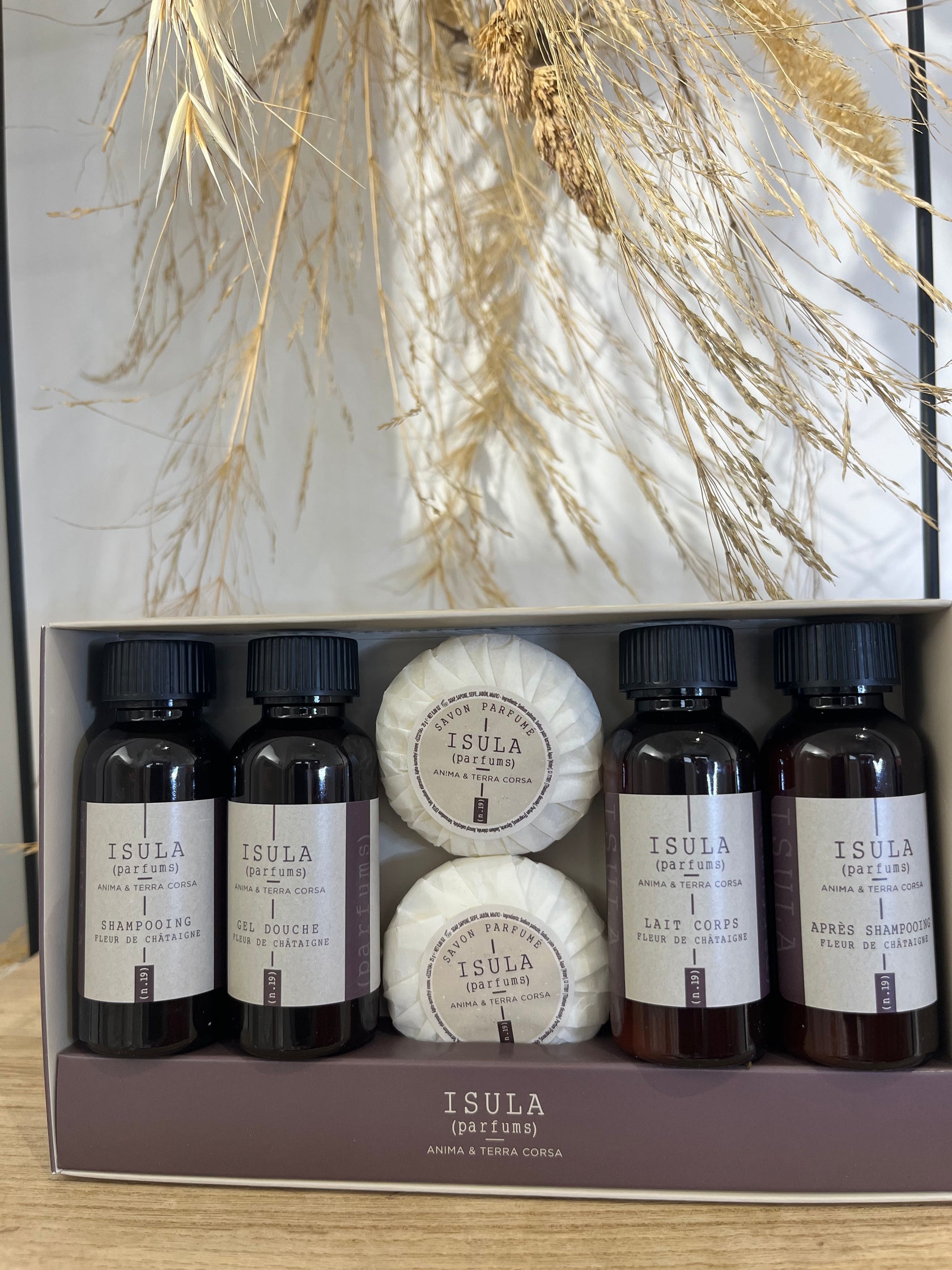 Isula Parfums - Fleur de Châtaigne – maison-blanche-corsica